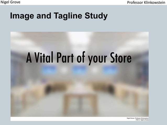 Tagline powerpoint | PPT