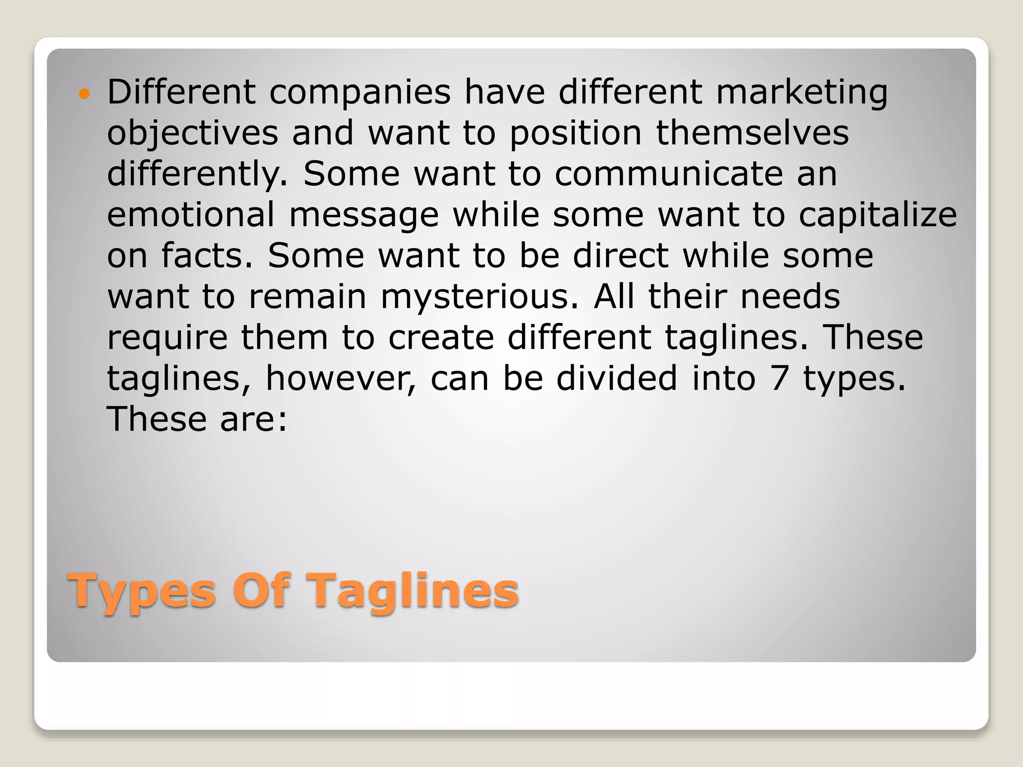 Tagline slides.pptx