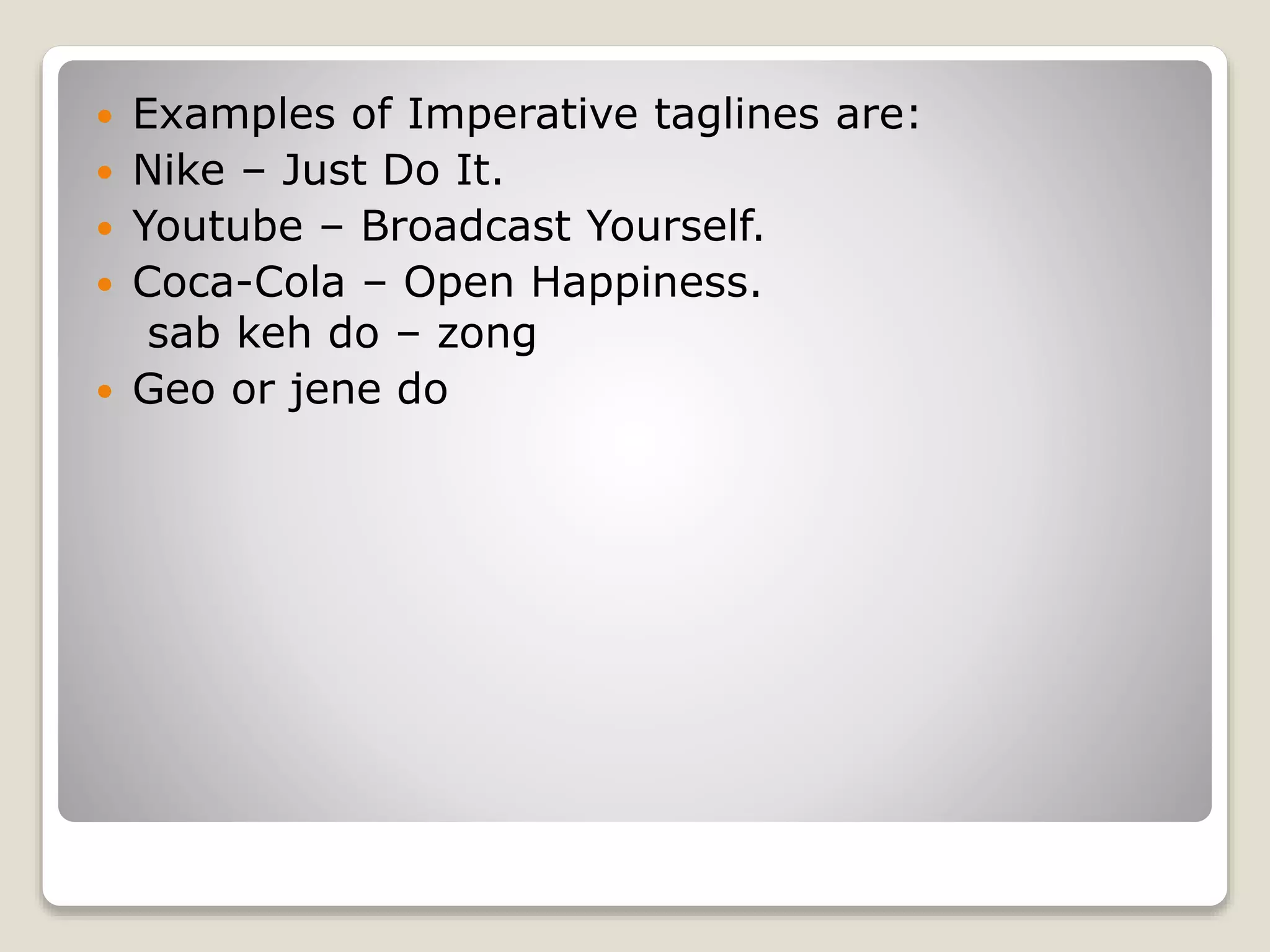 Tagline slides.pptx