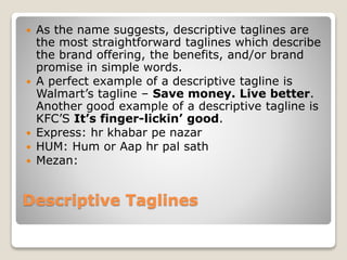 Tagline slides.pptx