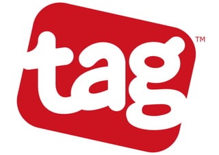 Tag Games logo | PPT