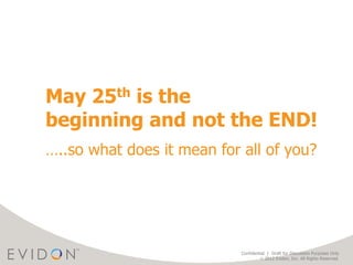 Damian Scragg, Evidon - Making Privacy Sexy | PDF