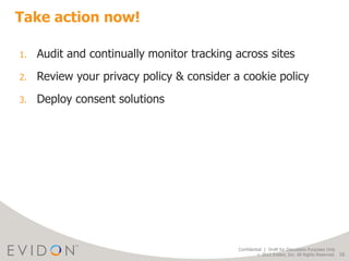 Damian Scragg, Evidon - Making Privacy Sexy | PDF