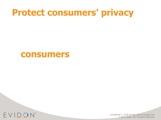 Damian Scragg, Evidon - Making Privacy Sexy | PDF