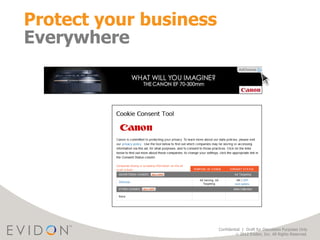 Damian Scragg, Evidon - Making Privacy Sexy | PDF