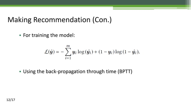TAGNN: Target Attentive Graph Neural Networks for Session-based Recommendation | PPT