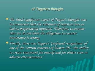 Rabindranath Tagore | PPT