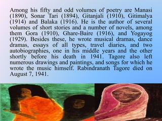 A global Influence of Tagore's work under ISA by the students of SBGJ ...