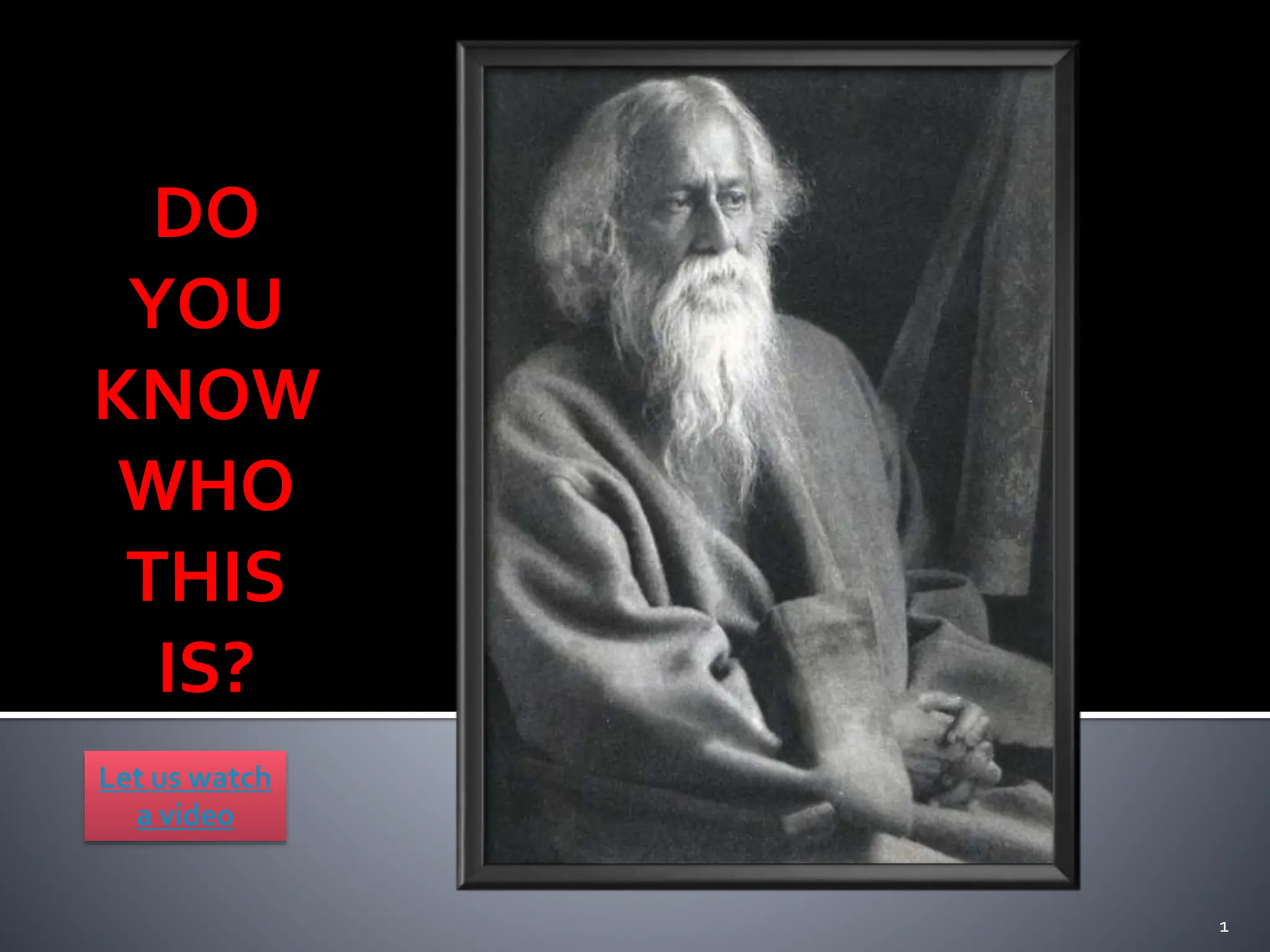 A Short Profile of Rabindranath Tagore.pptx