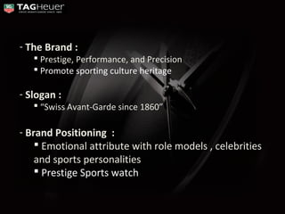 Tag presentation | PPT