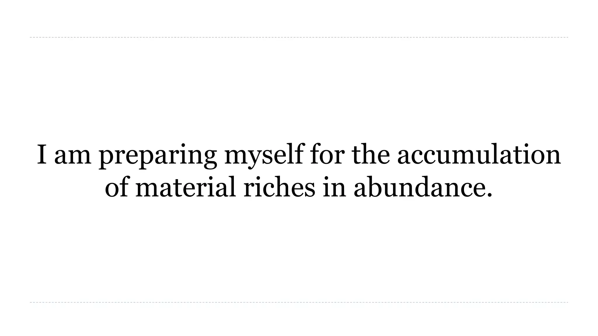 Tagr power affirmations-day-004 | PPTX | Business | Business and Finance