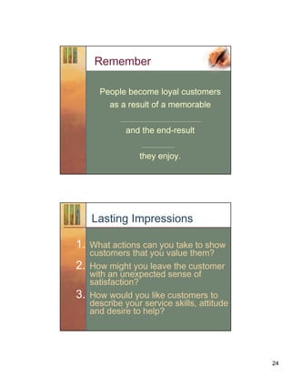 Integrity Selling Presentation | PDF