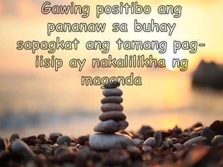 Tagubilin sa-isang-tagapagsalita | PPTX