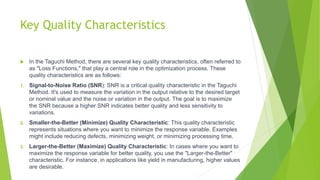 Taguchi Method Final.pptx