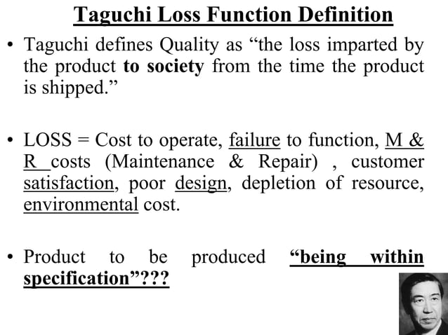 Taguchi Quality Engineering.ppt