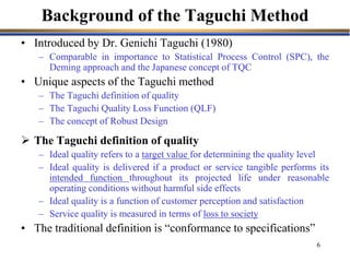Taguchi Quality Engineering.ppt