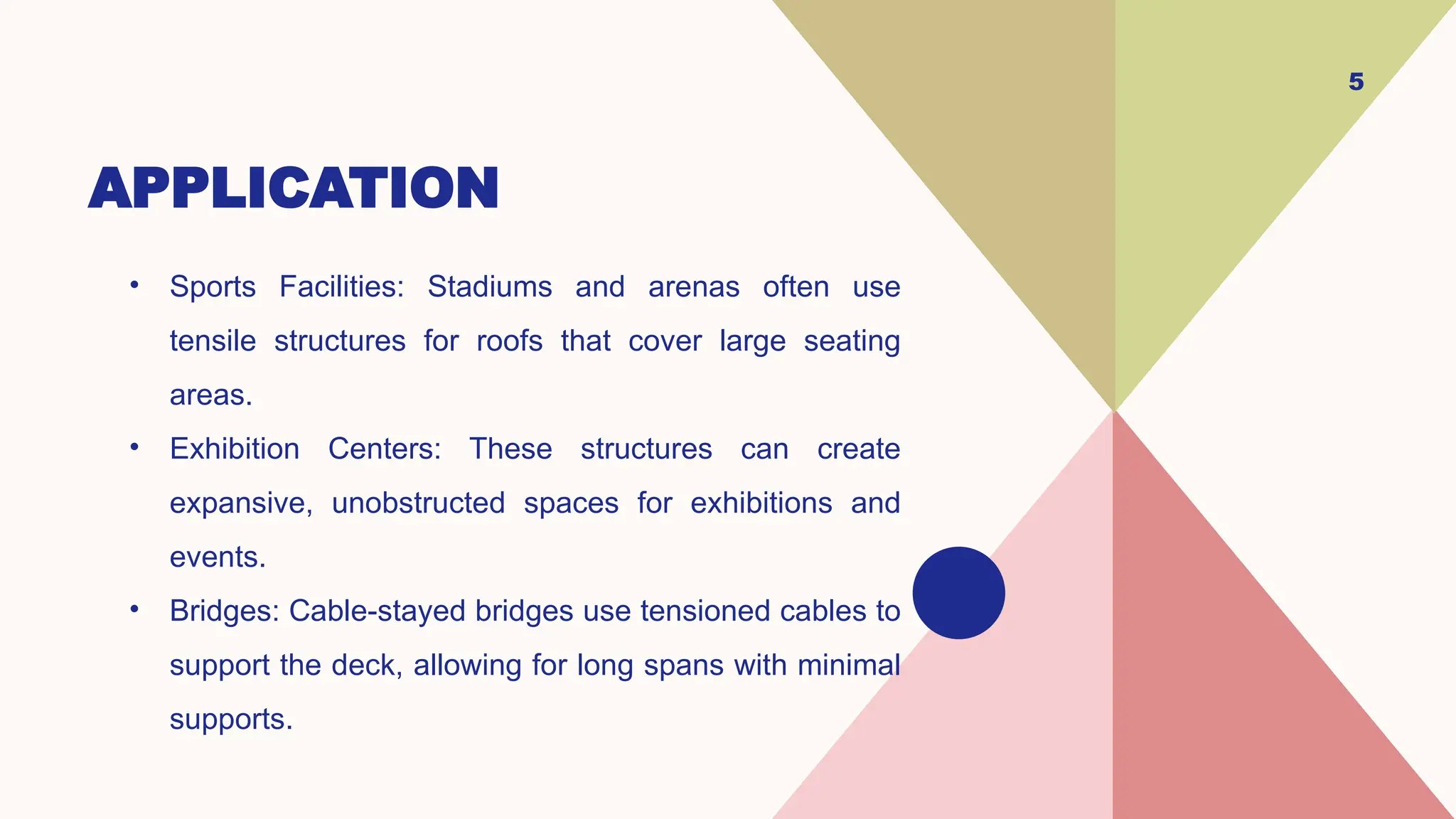 cable tensile structure building technology | PPTX