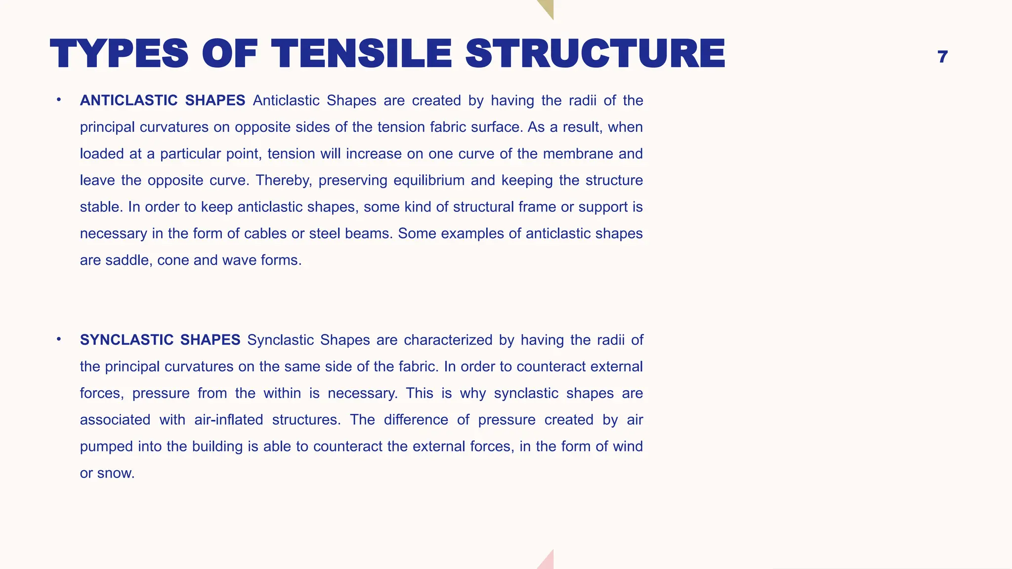 cable tensile structure building technology | PPTX