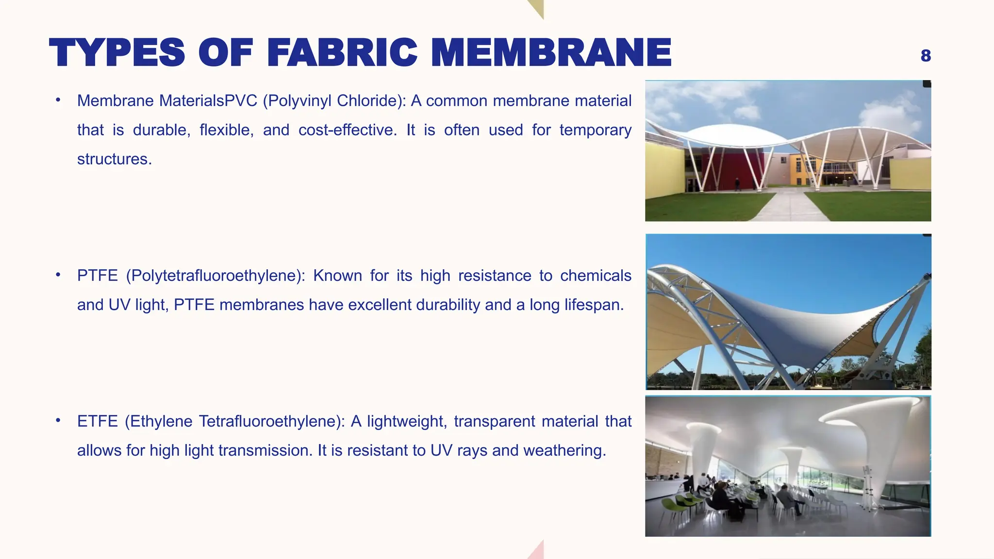 cable tensile structure building technology | PPTX