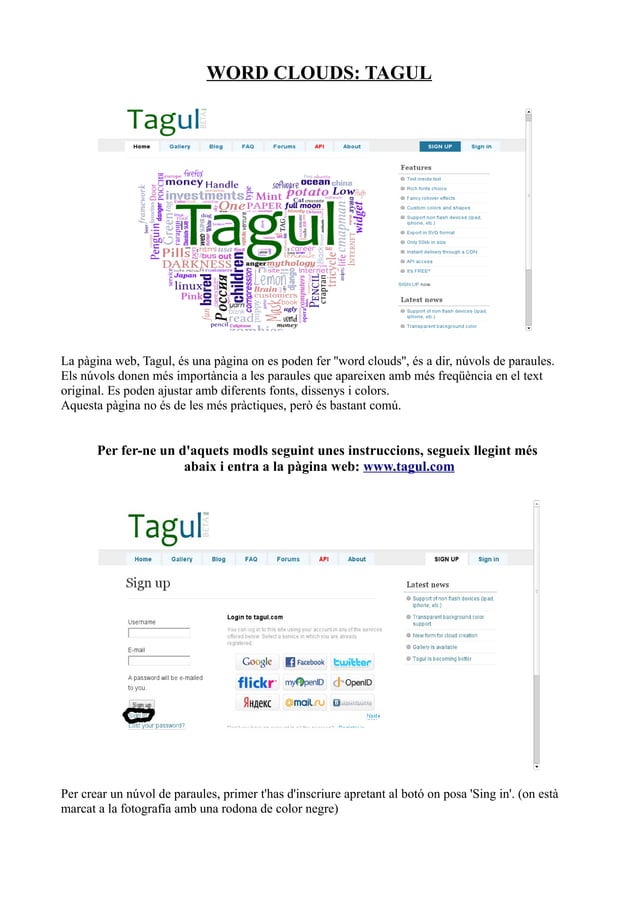 Tagul | PDF