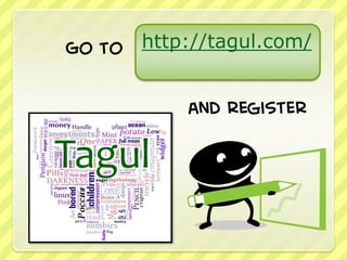 Create a Tagul World Cloud for your Blog | PPT