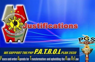 Tagum city police station tactical dashboard 1st quarter 2014 copy (1 ...