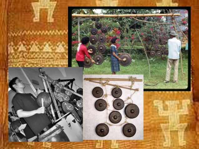 Tagunggo (Philippine Folk Dance)