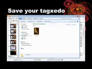 Tagxedo. How to use it | PPT