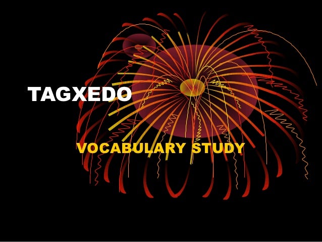 Tagxedo. How to use it