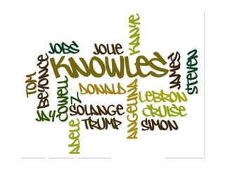 Tagxedo | PPT