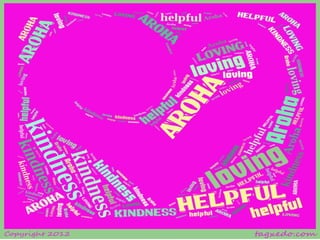 Tagxedo examples | PPT