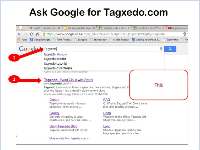 Get your class creating shapely word clouds using Tagxedo | PDF ...