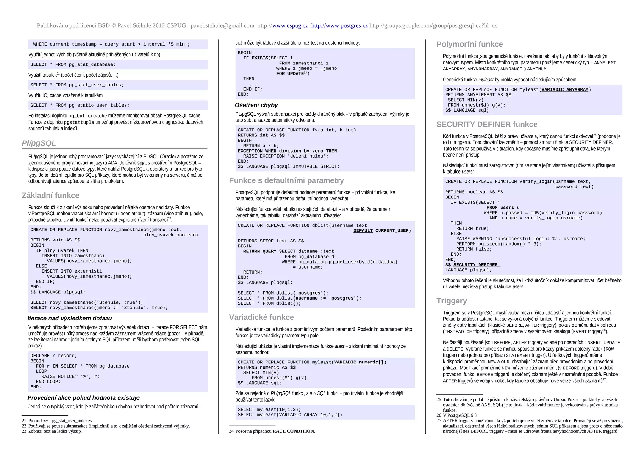 Tahak postgresql | PPT