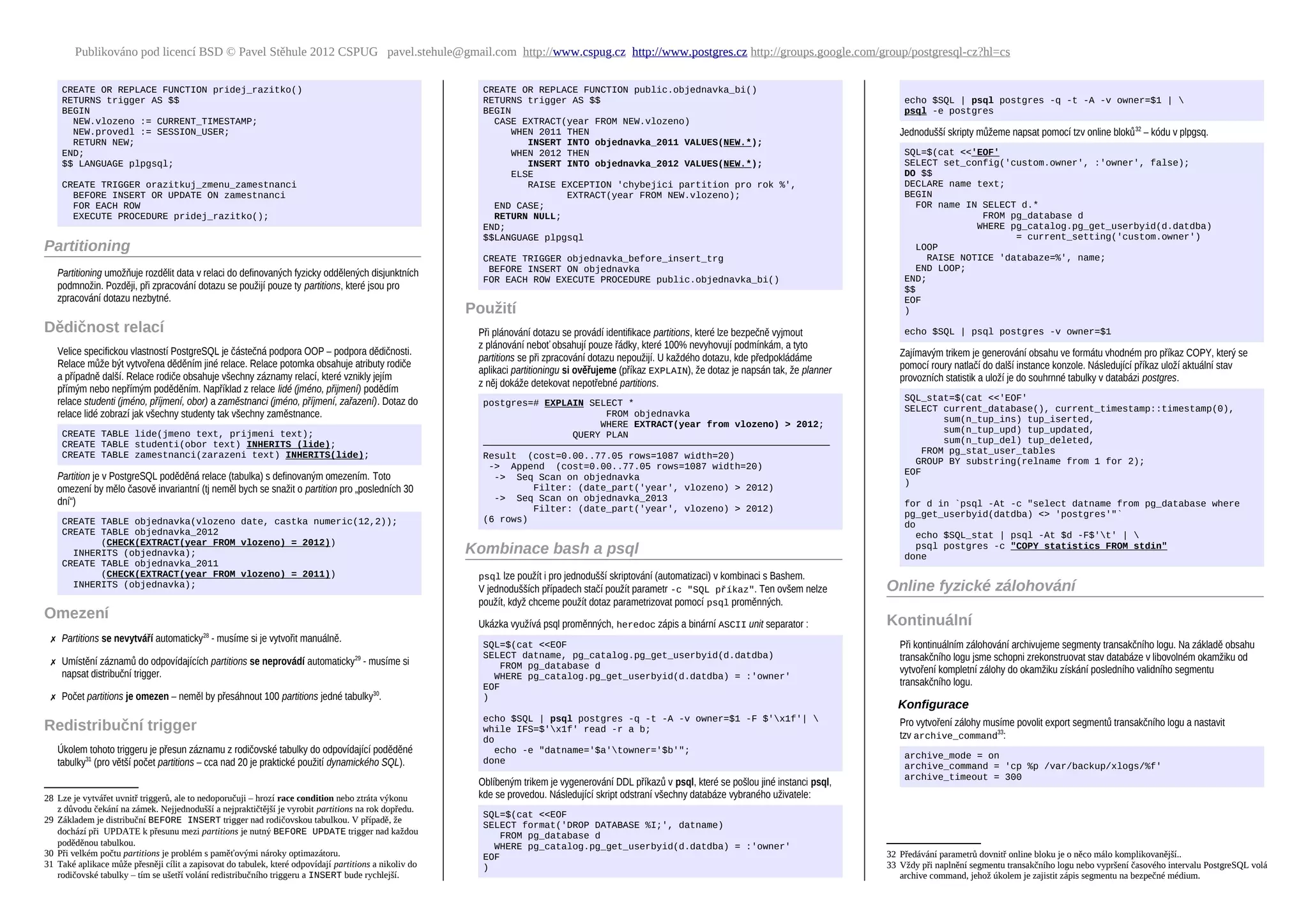 Tahak postgresql | PPT