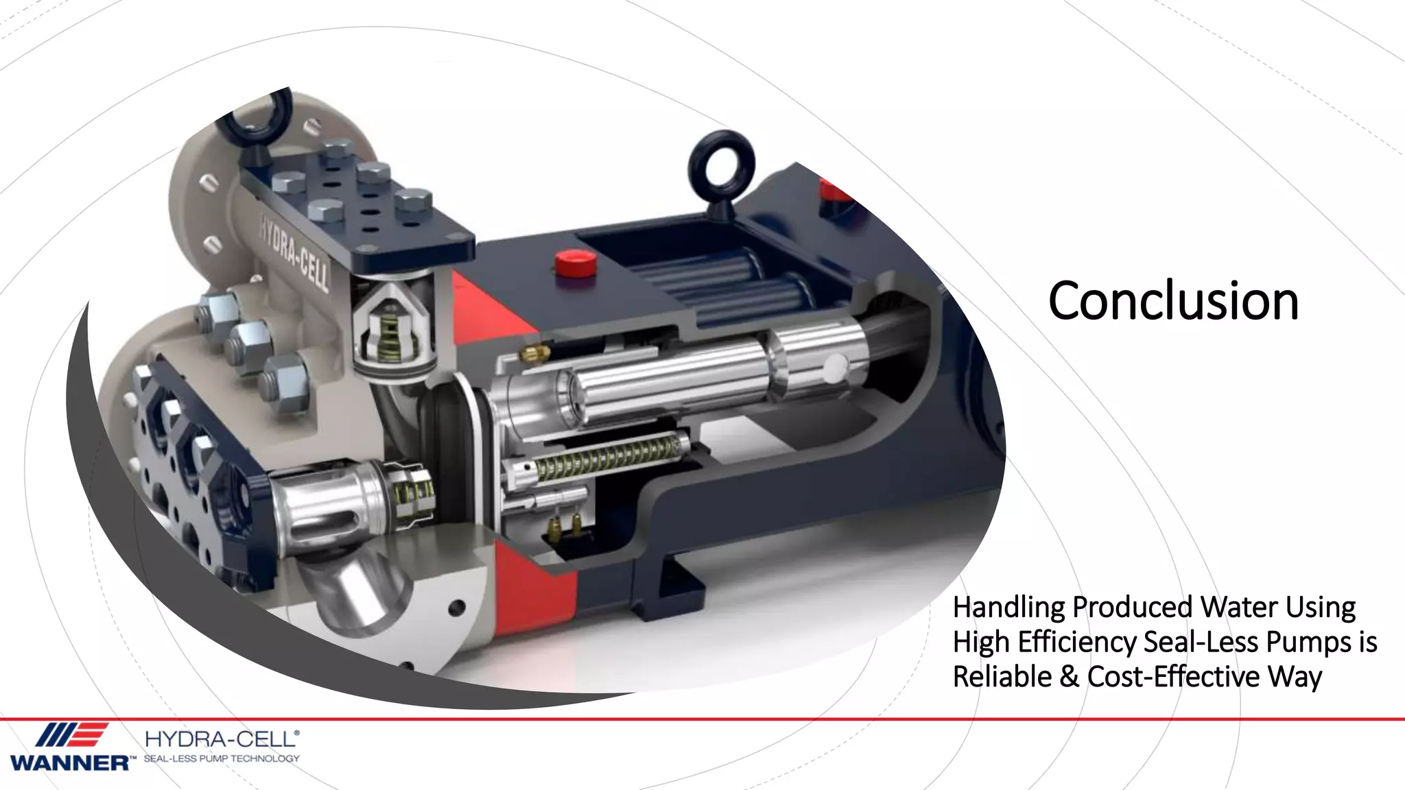 RELIABLE & COST-EFFECTIVE WAY FOR HANDLING PRODUCED WATER USING SEAL ...