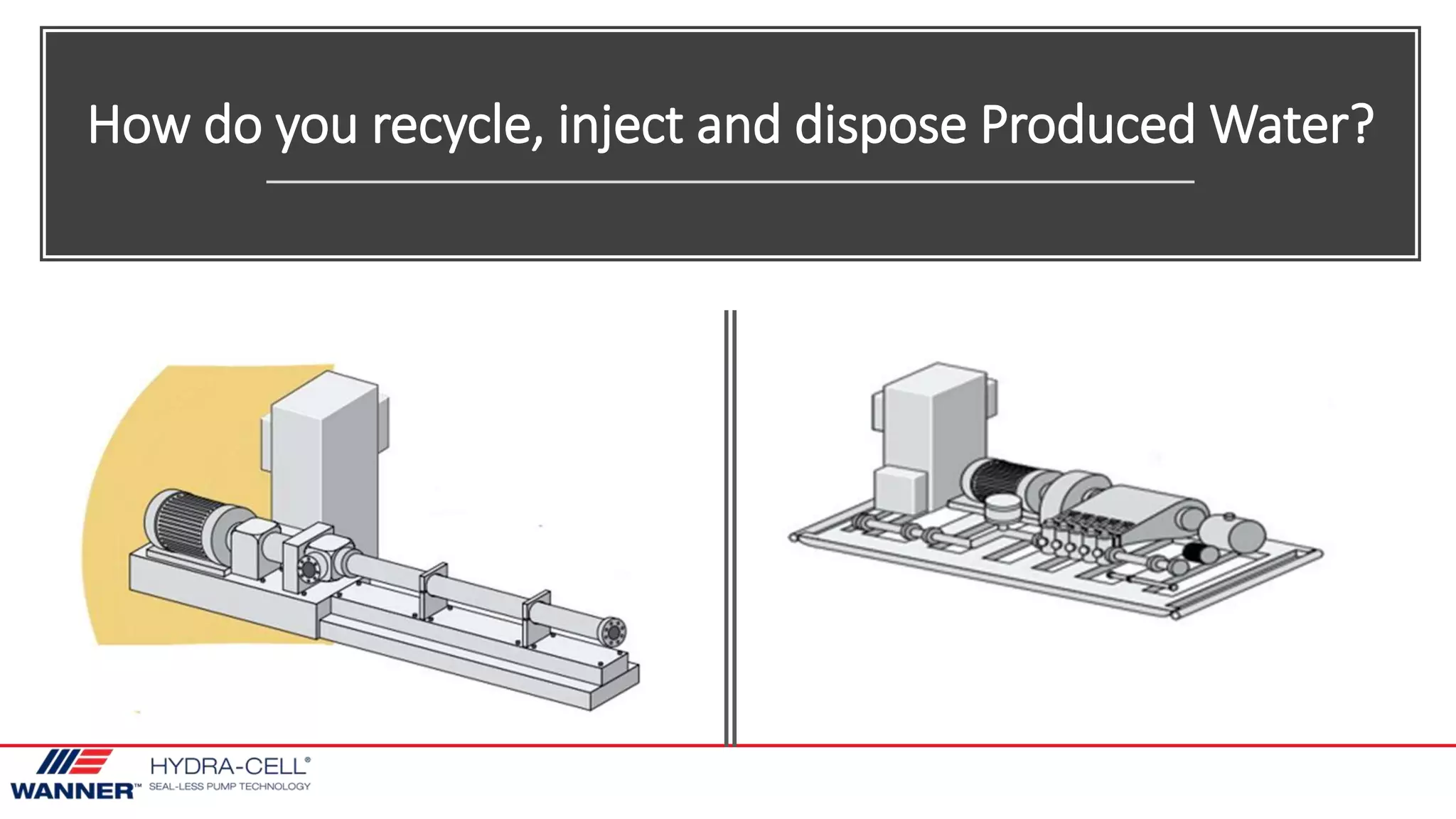 RELIABLE & COST-EFFECTIVE WAY FOR HANDLING PRODUCED WATER USING SEAL ...