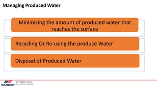 RELIABLE & COST-EFFECTIVE WAY FOR HANDLING PRODUCED WATER USING SEAL ...
