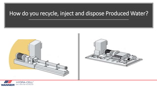 RELIABLE & COST-EFFECTIVE WAY FOR HANDLING PRODUCED WATER USING SEAL ...