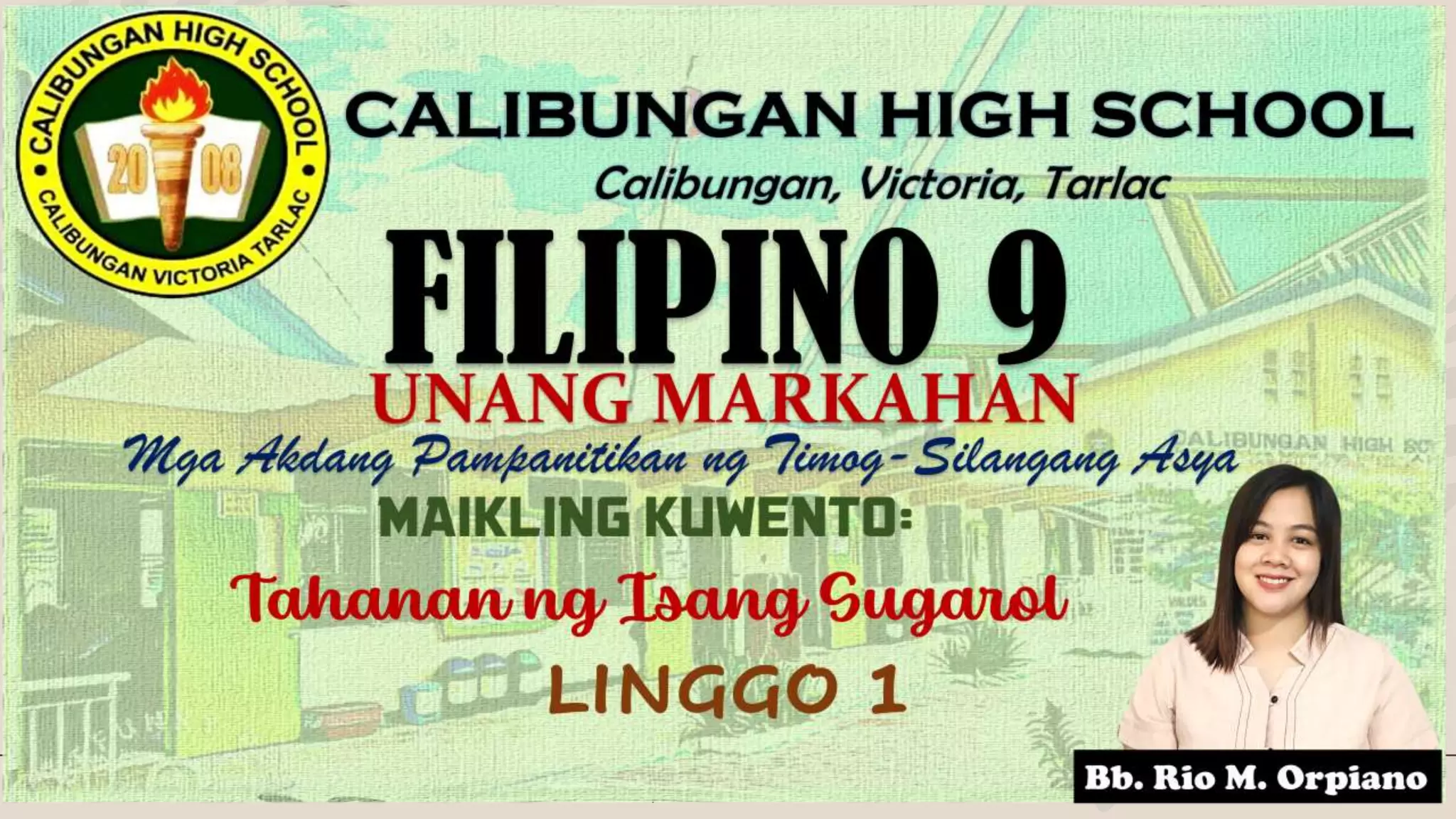 TAHANAN NG ISANG SUGAROL.pptx