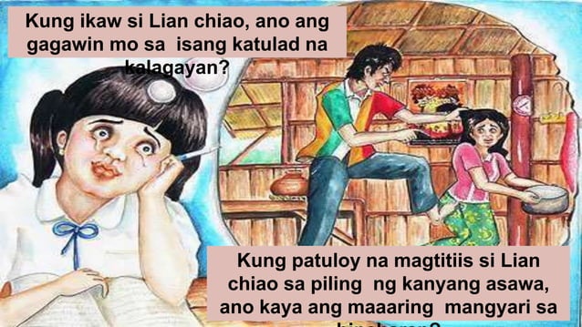 Tahanan Ng Isang Sugarol Pptx