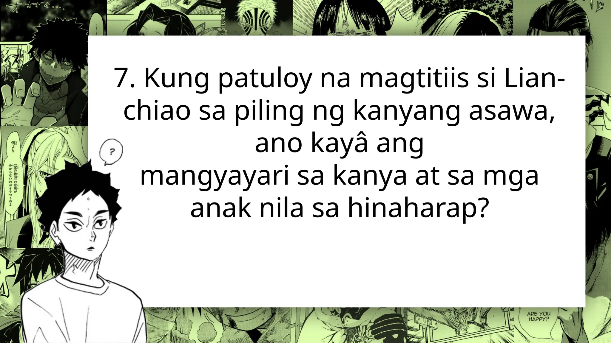 Tahanan ng isang Sugarol - Isang maikling Kuwento | PPTX