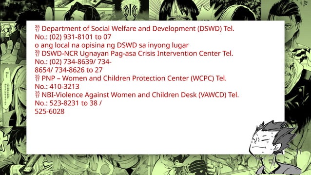 Tahanan ng isang Sugarol - Isang maikling Kuwento | PPTX