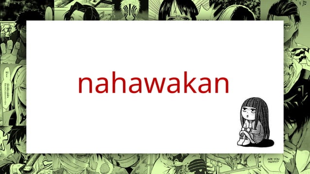 Tahanan ng isang Sugarol - Isang maikling Kuwento | PPTX