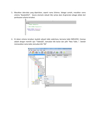 Tahap instalasi-postgresql-di-windows | PDF