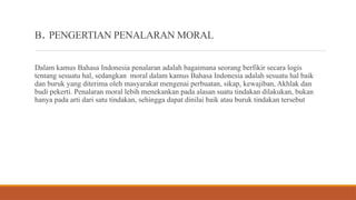 TAHAP-TAHAP PERKEMBANGAN MORAL......pptx