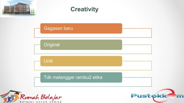Tahapan dan prinsip pengembangan bahan belajar multimedia | PPTX