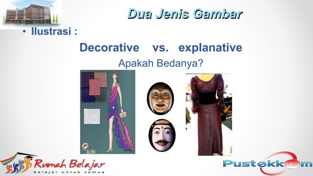 Tahapan dan prinsip pengembangan bahan belajar multimedia | PPTX