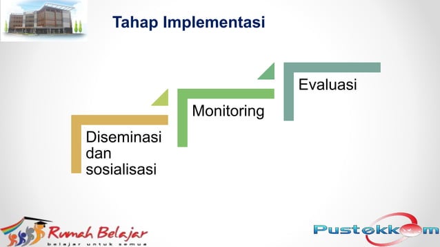 Tahapan dan prinsip pengembangan bahan belajar multimedia | PPTX