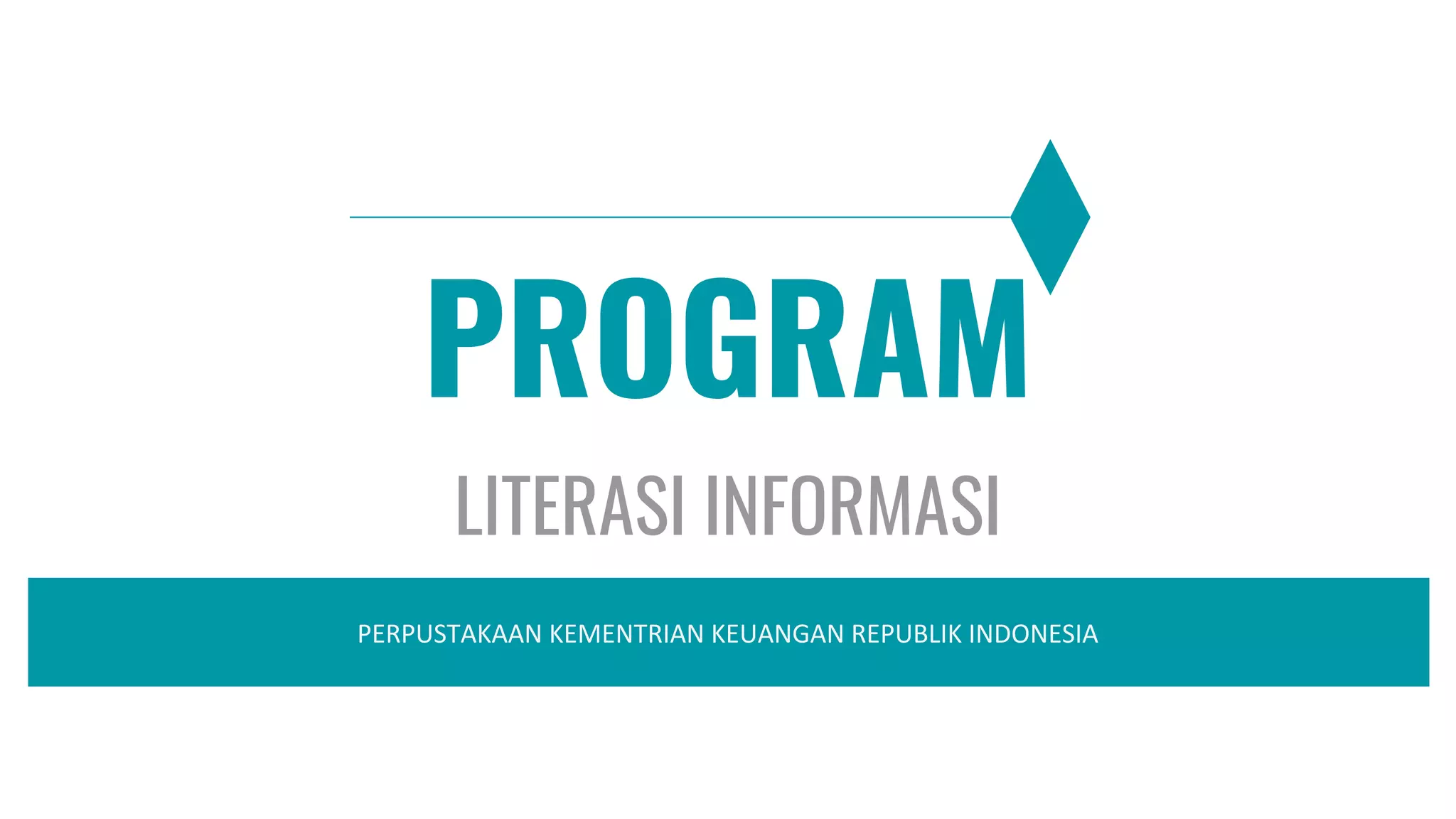 Tahapan literasi informasi 7 pilars & teknik penelusuran | PDF