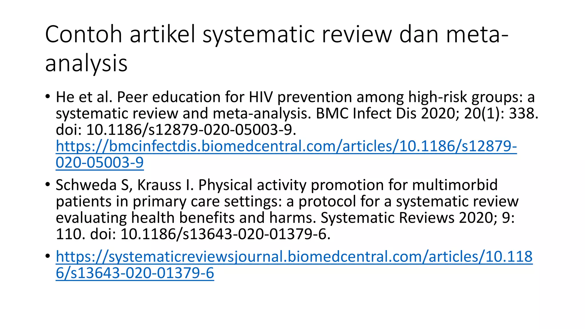 Tahapan melakukan systematic review.pptx